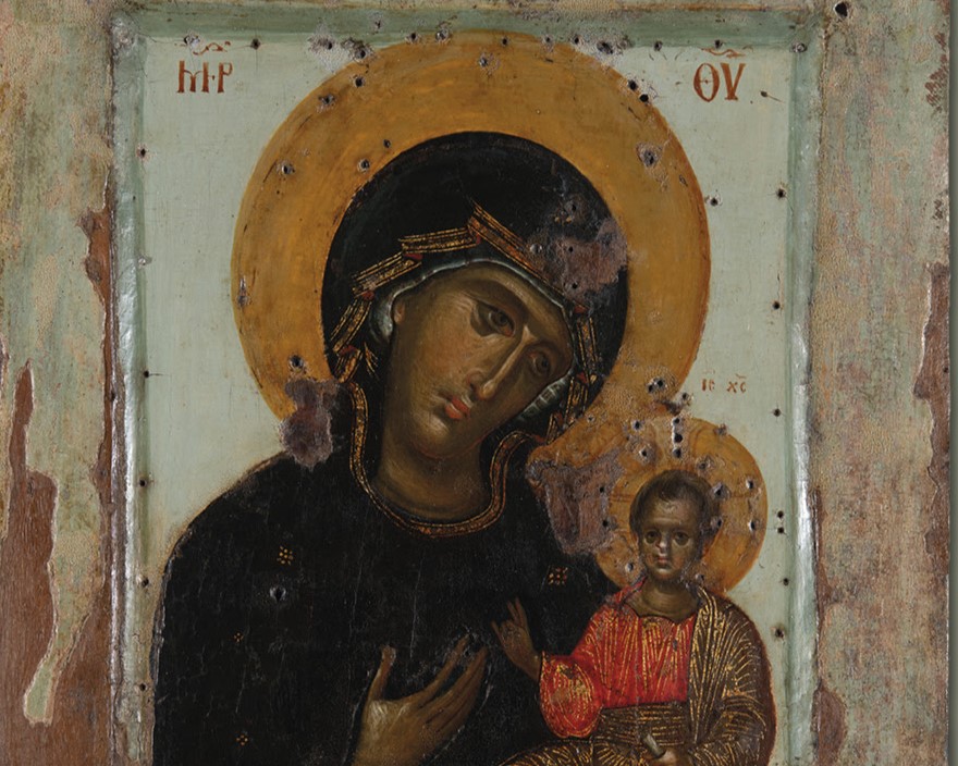 Siena: Torna all’antico splendore la ‘Madonna del Carmine’, domani 01/ ...