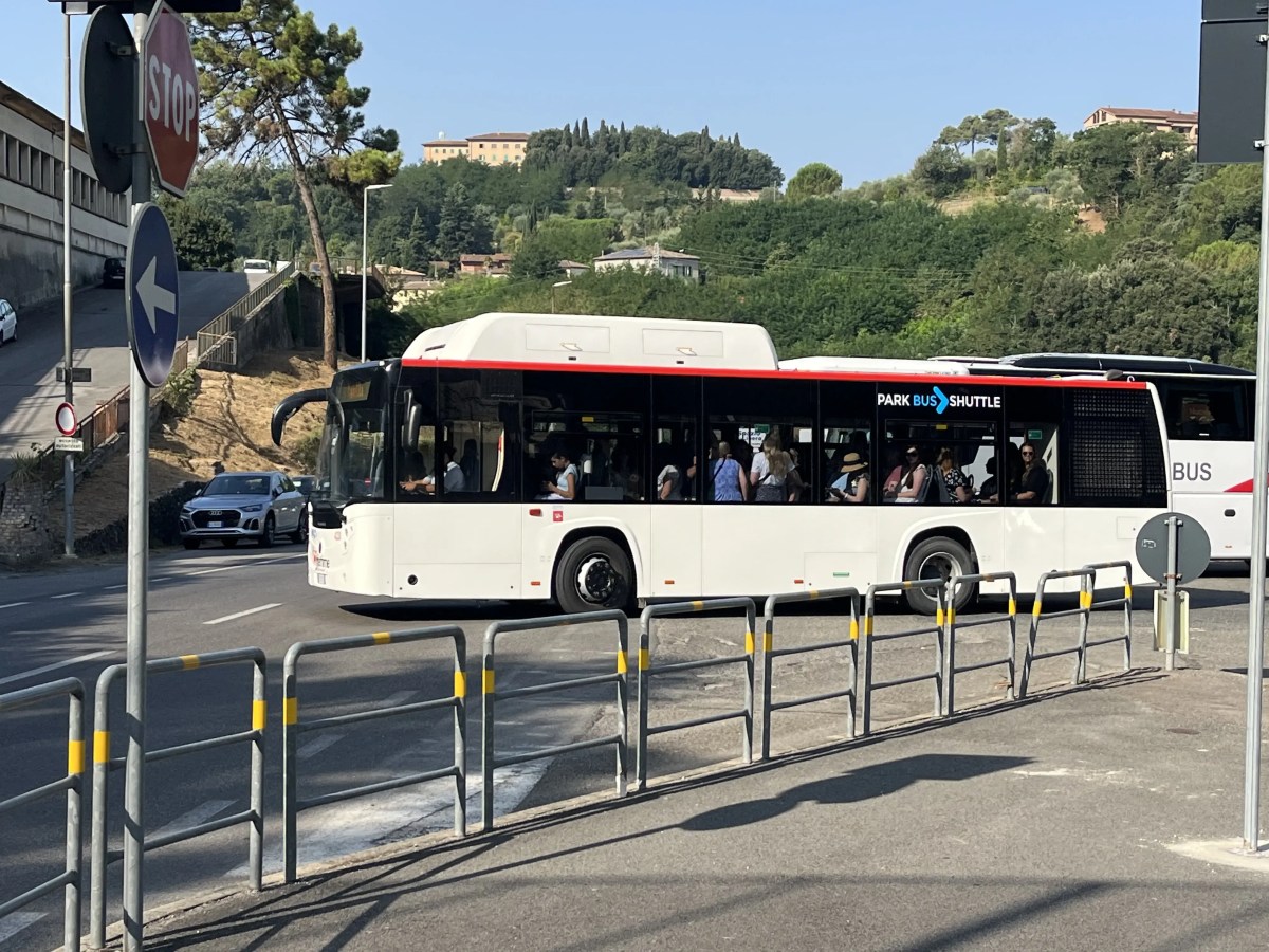 Siena, Navette bus turistici, Giunti: “Inevitabile un percorso di ...