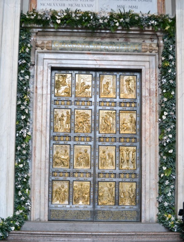 Toscana, Giubileo 2025, Papa Francesco ha aperto la Porta Santa: “La ...